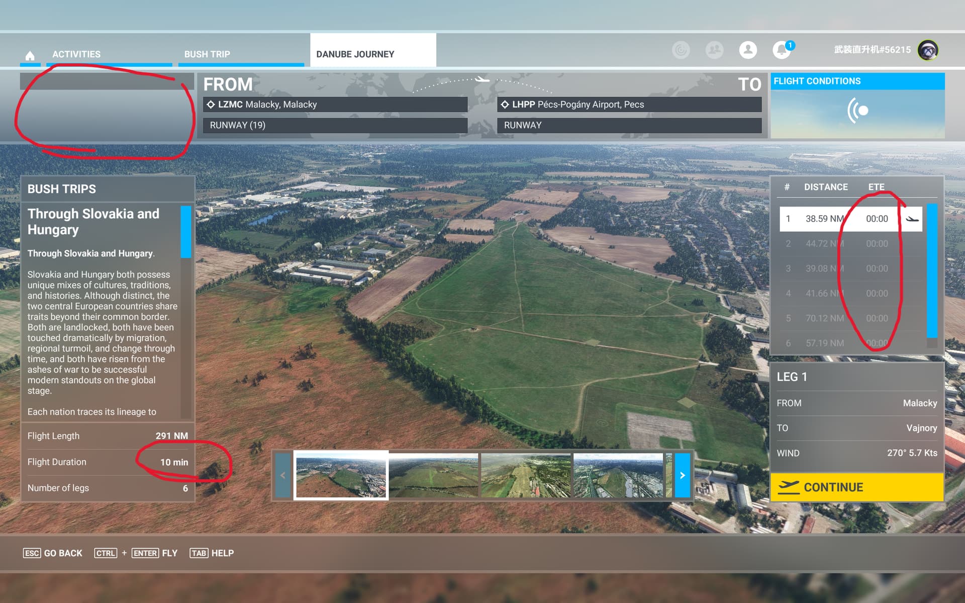 CTD when loading Danube Journey - Crashes (CTDs) - Microsoft Flight Simulator Forums