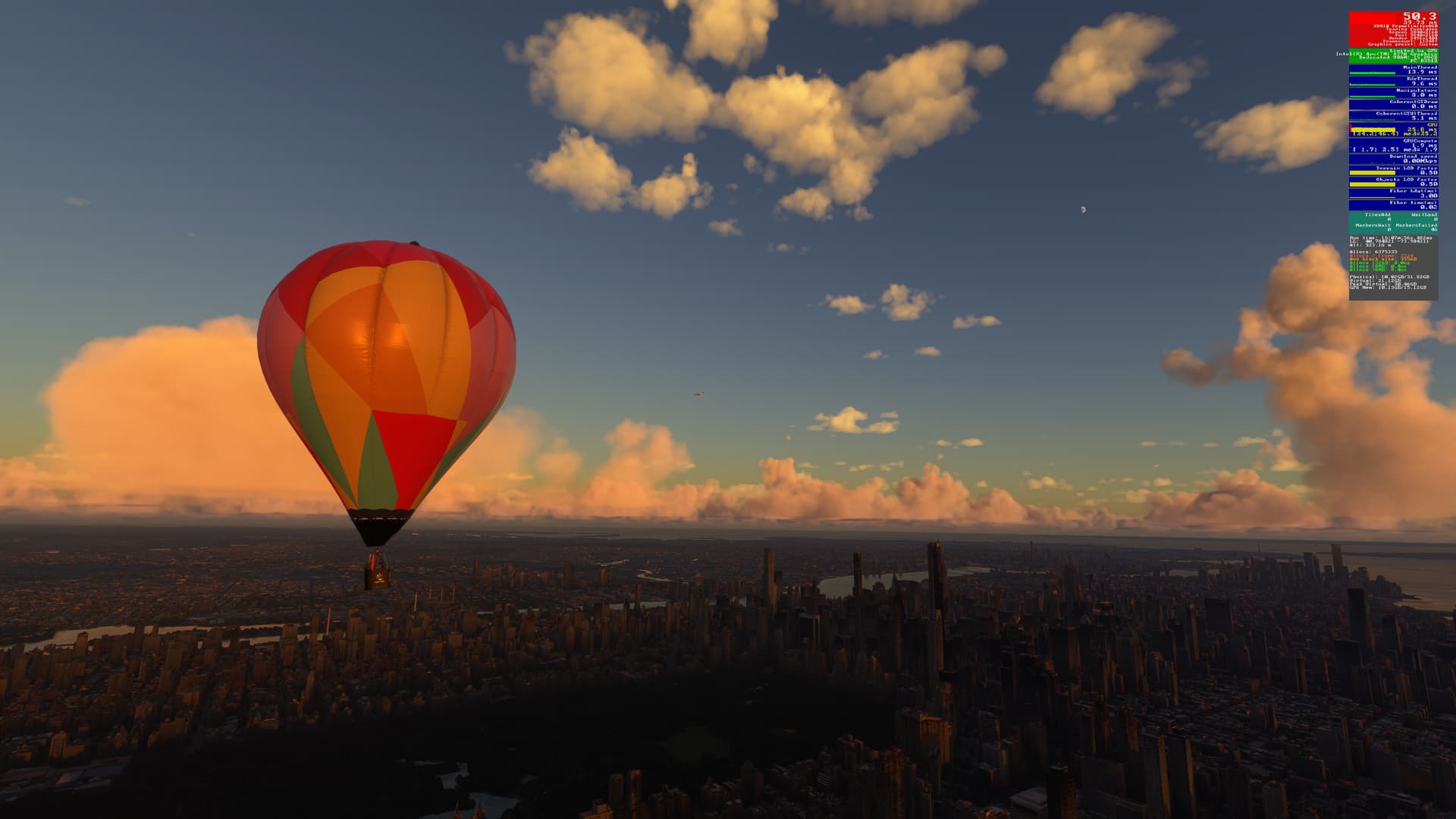 Ballooning in MSFS - World Photographer & Screenshots - Microsoft Flight Simulator Forums