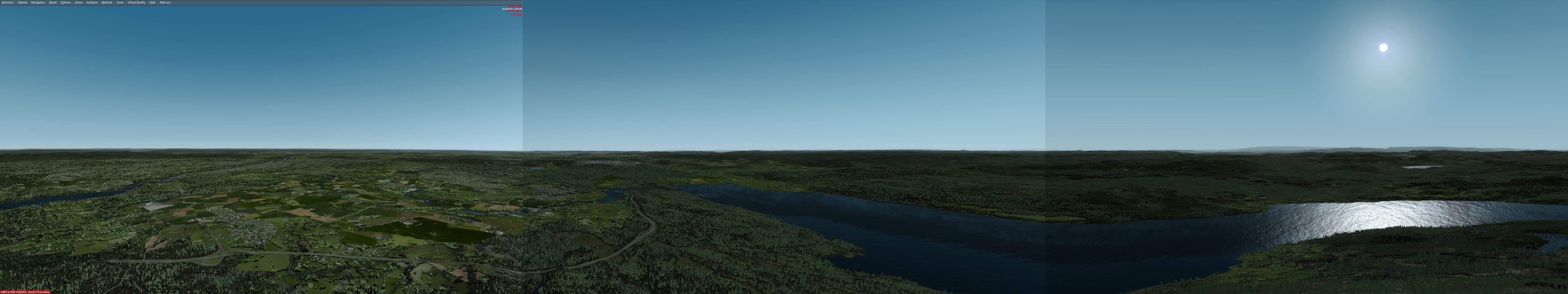 Planning on making a 737 Home Cockpit with 3 75" screens - Home Cockpit ...