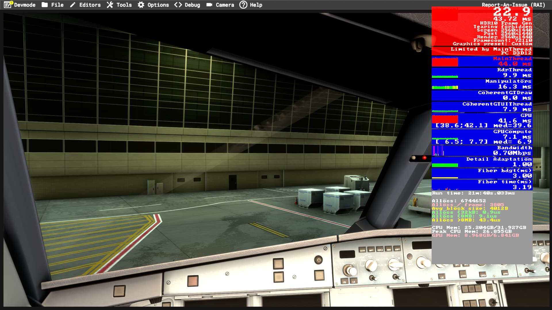 FPS performance - VRAM bug? - #835 by IndigoAsp237317 - Install, Performance & Graphics ...