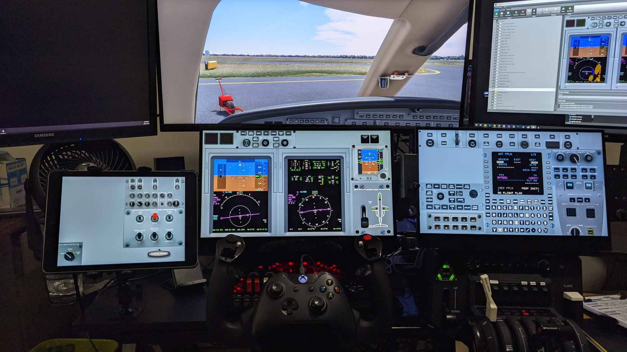 - Post Your Cockpit Pictures Here - - #774 by Crunchmeister71 - Home ...