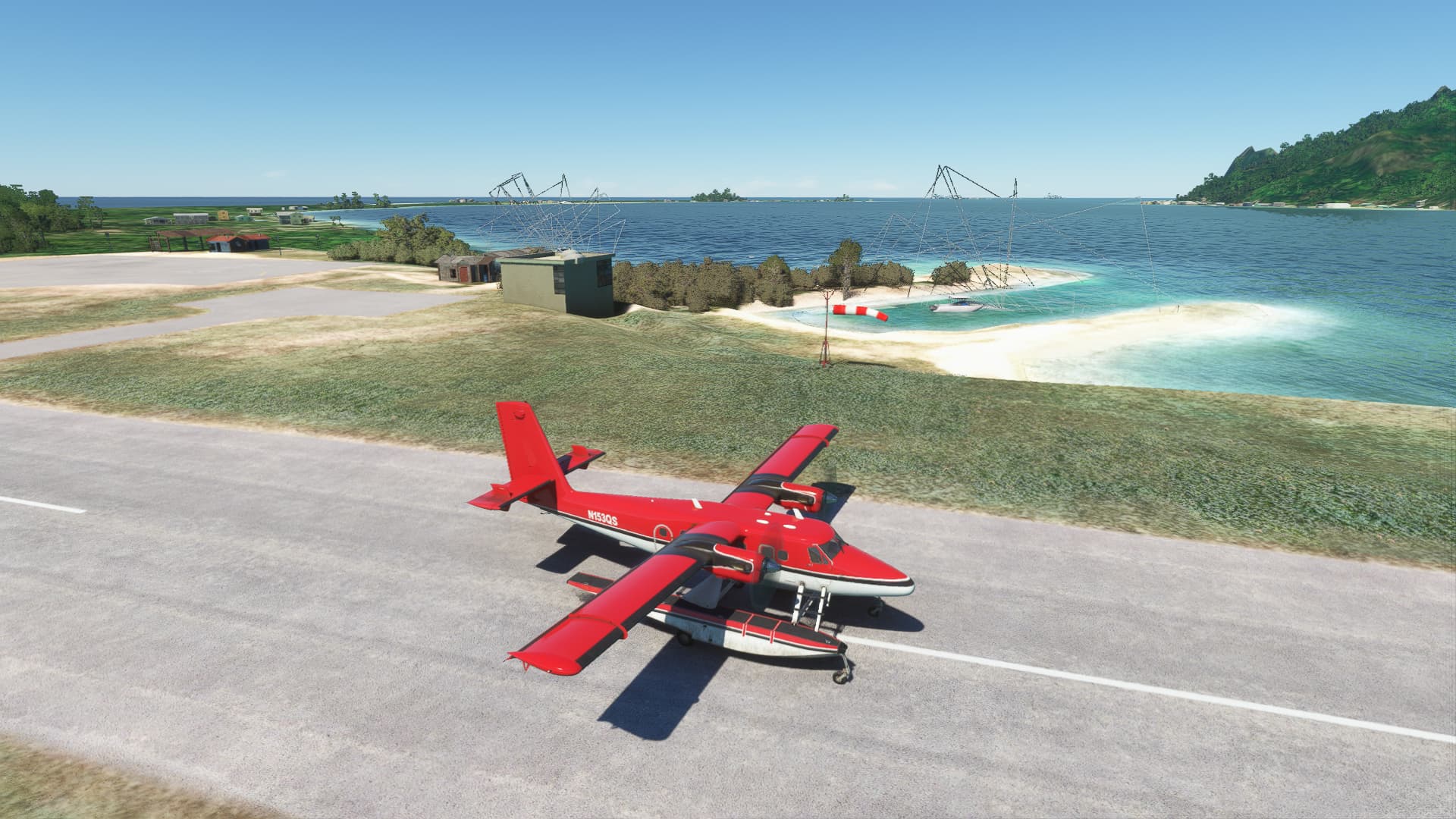 Boats artifact - Install, Performance & Graphics - Microsoft Flight ...