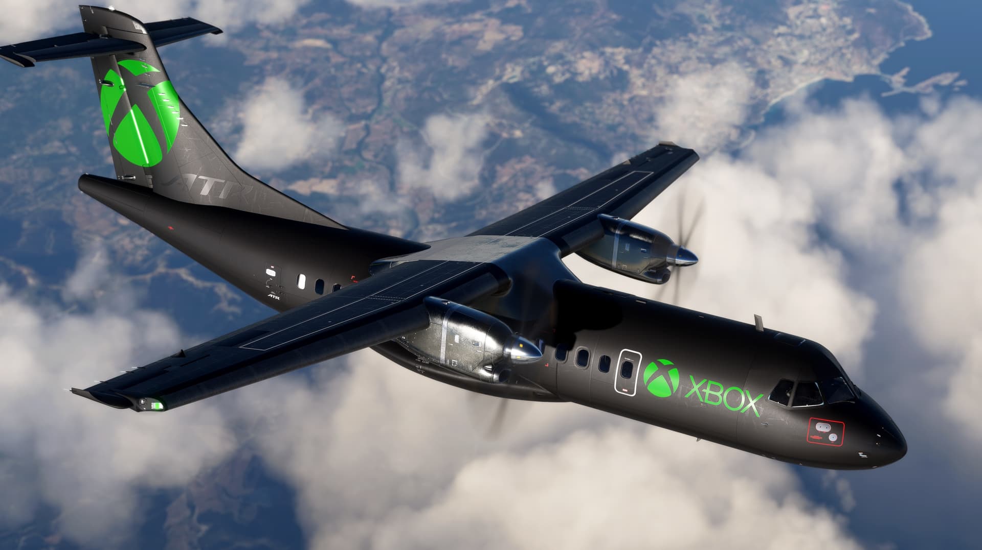 [UPDATE] JED simFlyingClub ATR-42-600 Liveries | 2020 2024 | JED Studio ...