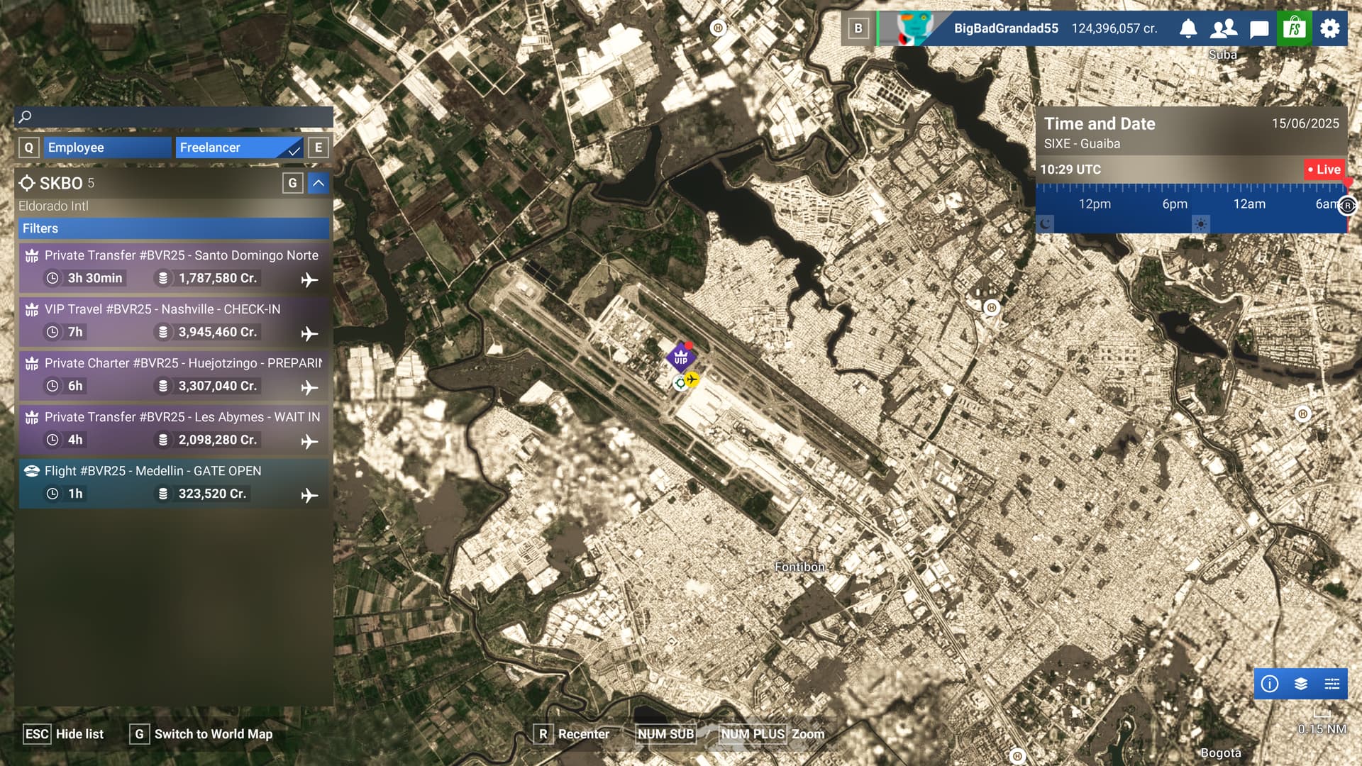 737s problems in SU2 after returning from latest SU3 beta - User ...