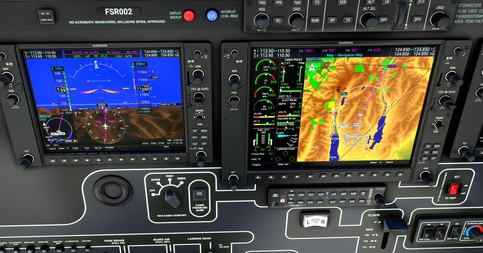 FSReborn FSR500 - Page 21 - Aircraft - Microsoft Flight Simulator Forums
