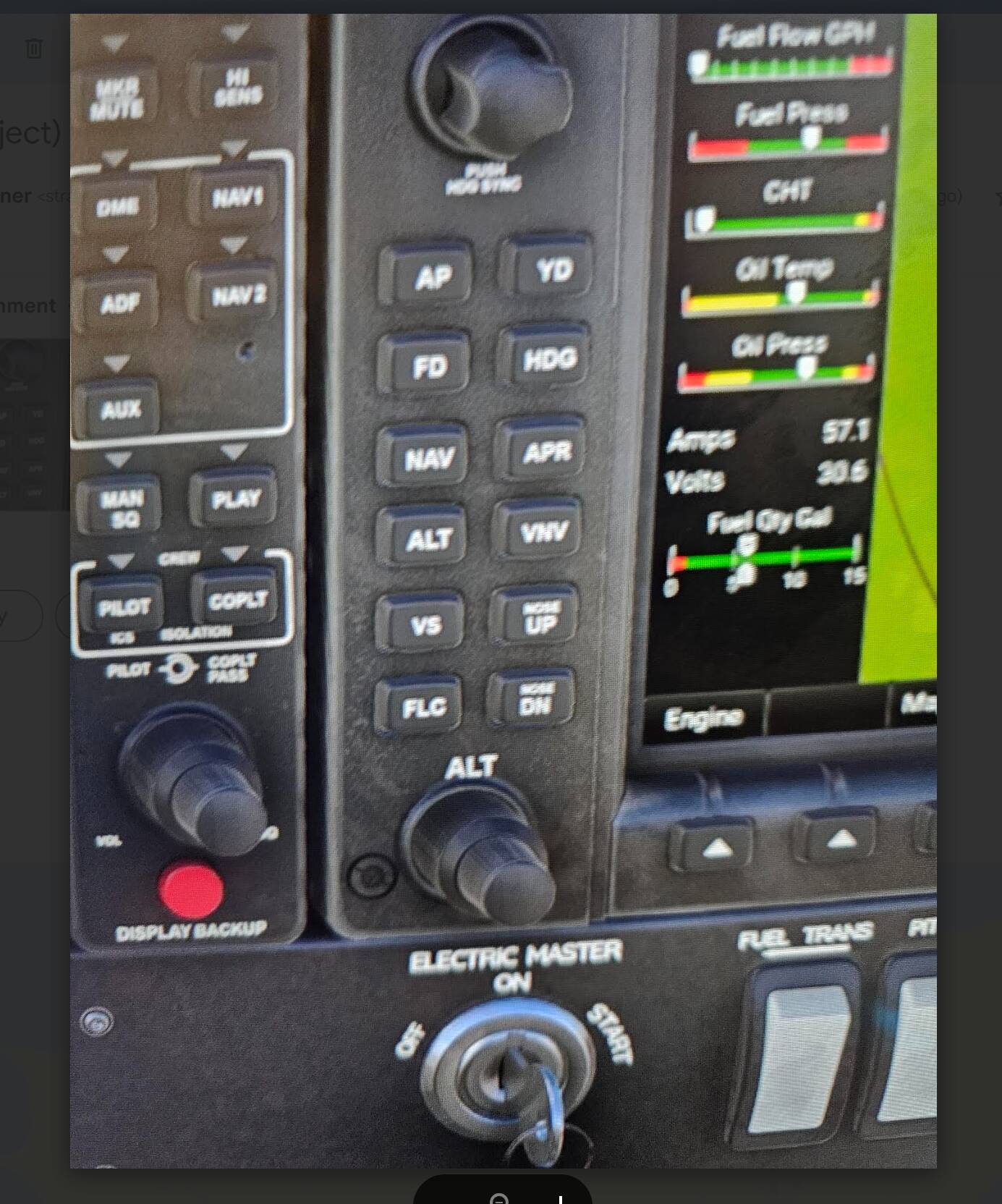 G1000 - Abnormal autopilot functions - Aircraft & Systems - Microsoft ...