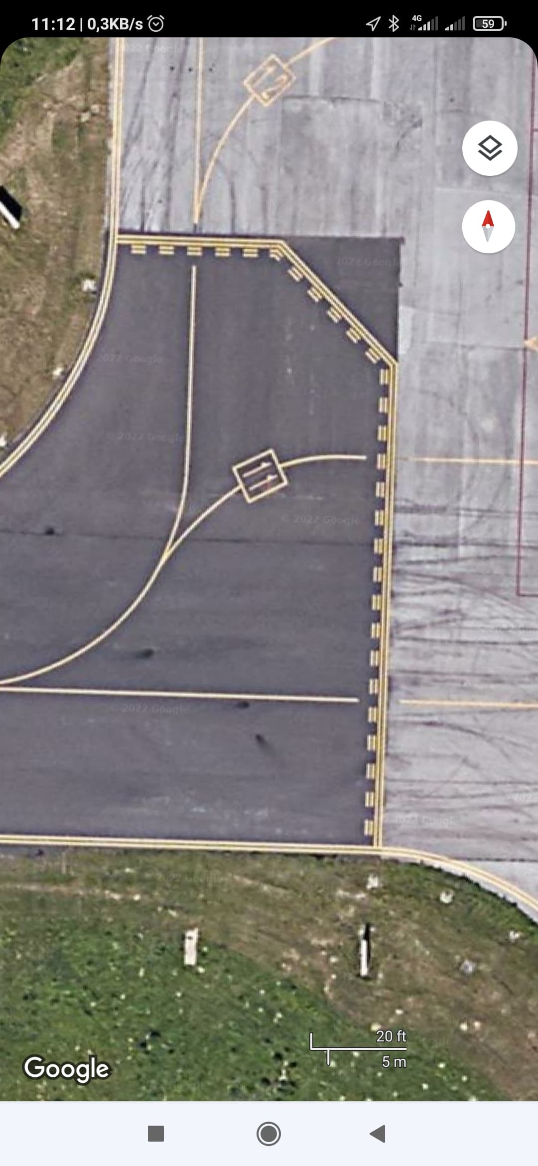 Need Help with Odd Hold Short Design - SDK - Microsoft Flight Simulator ...