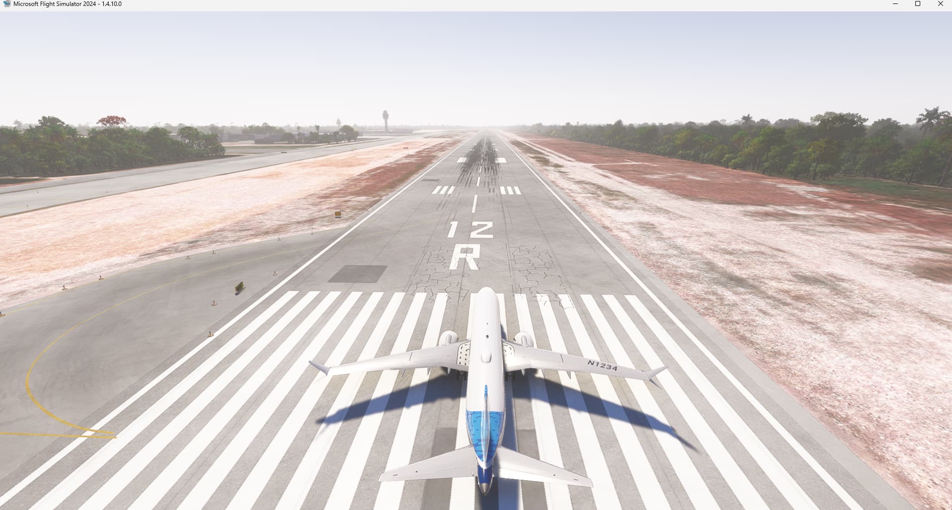 ILS Not Aligned with centre of runway - ATC, Traffic & NAVAIDs ...