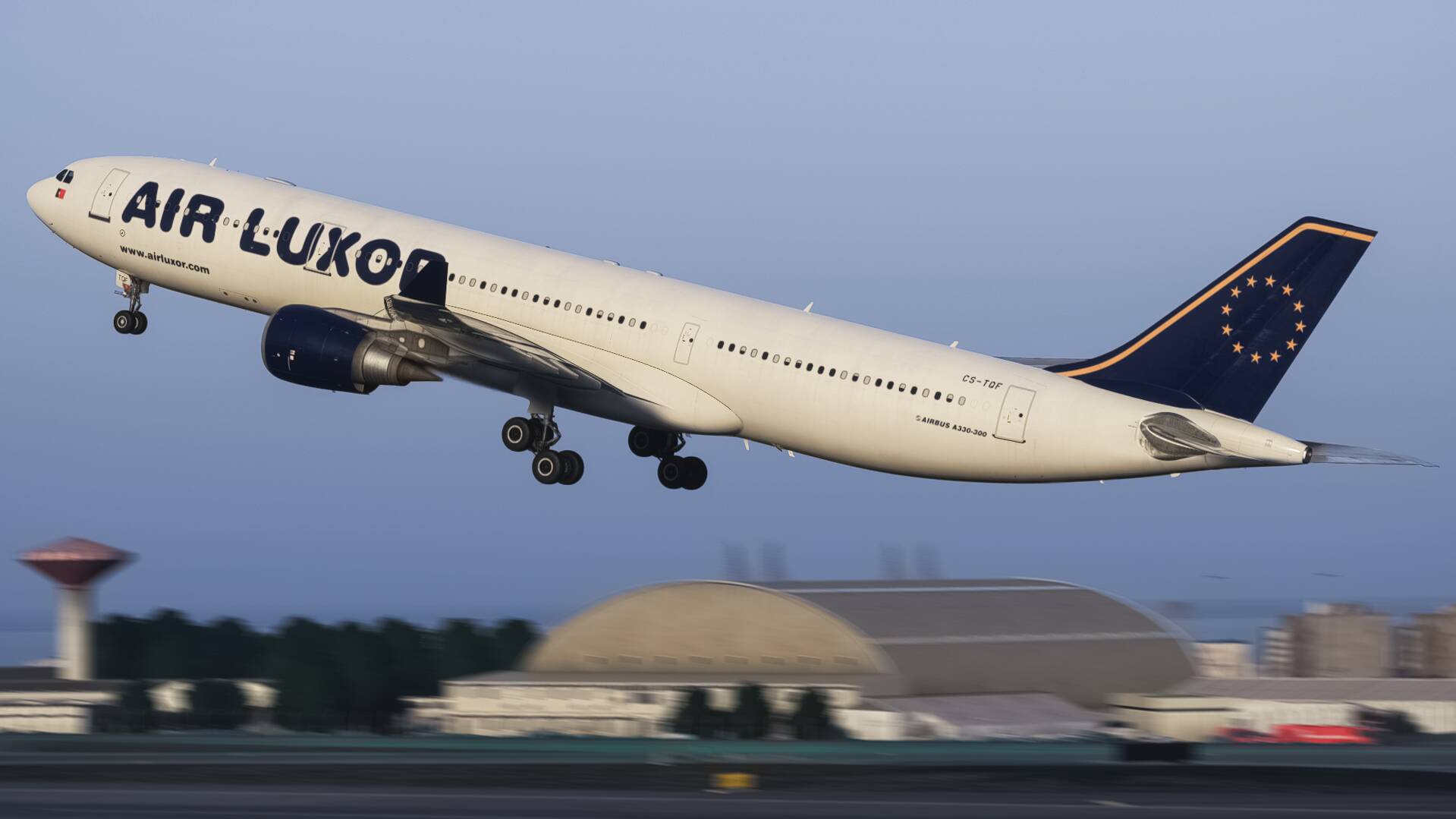 [VA] Air Luxor Virtual | The Portuguese Legend Returns | Hiring Pilots ...