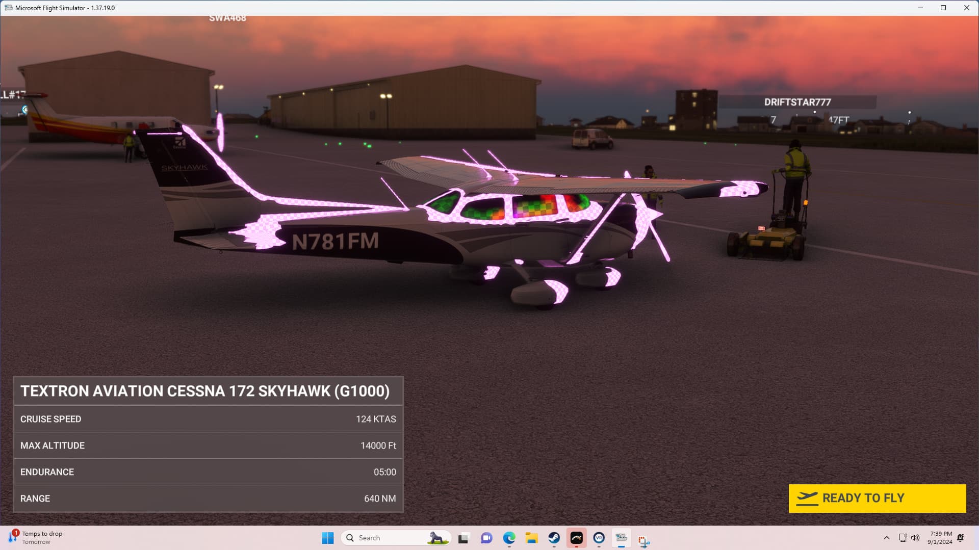 What is the issue with rendering - Install, Performance & Graphics - Microsoft Flight Simulator ...