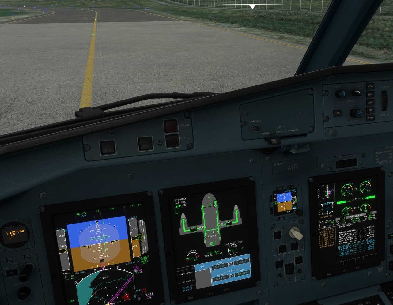 ATR: Idle problem with SU13 Beta - Resolved - Microsoft Flight ...