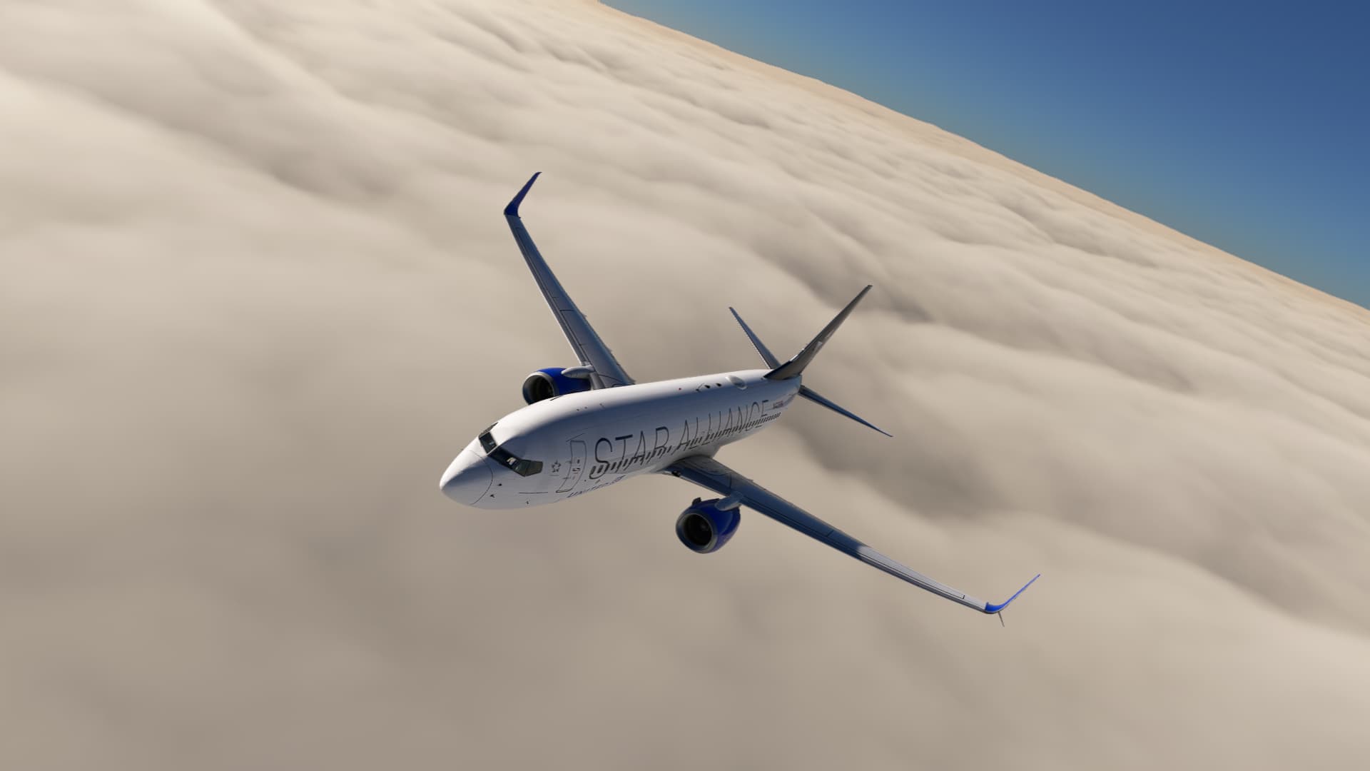 Sim now seems incapable of rendering overcast consistently or ...