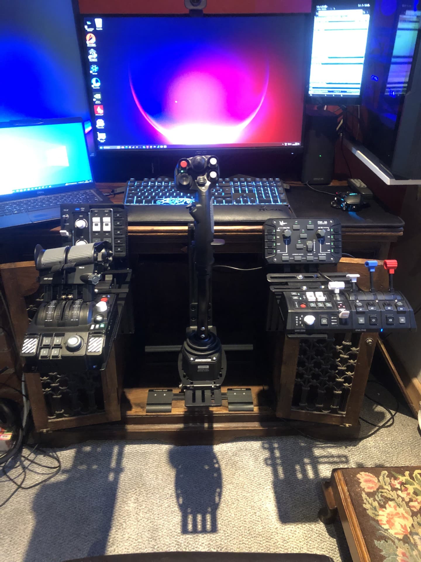 HOSAS for Flight Simming? - Hardware & Peripherals - Microsoft Flight ...