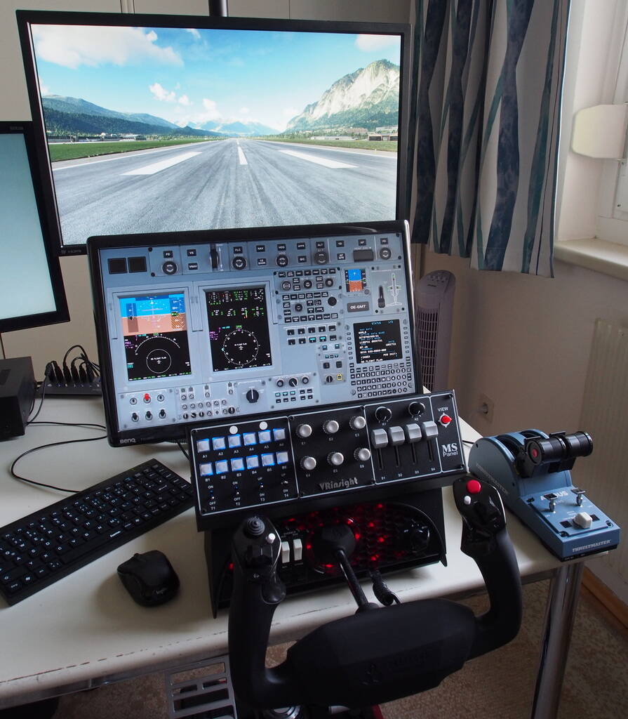 Air Manager CJ4 Working Title Panels - Page 3 - Home Cockpit Builders ...