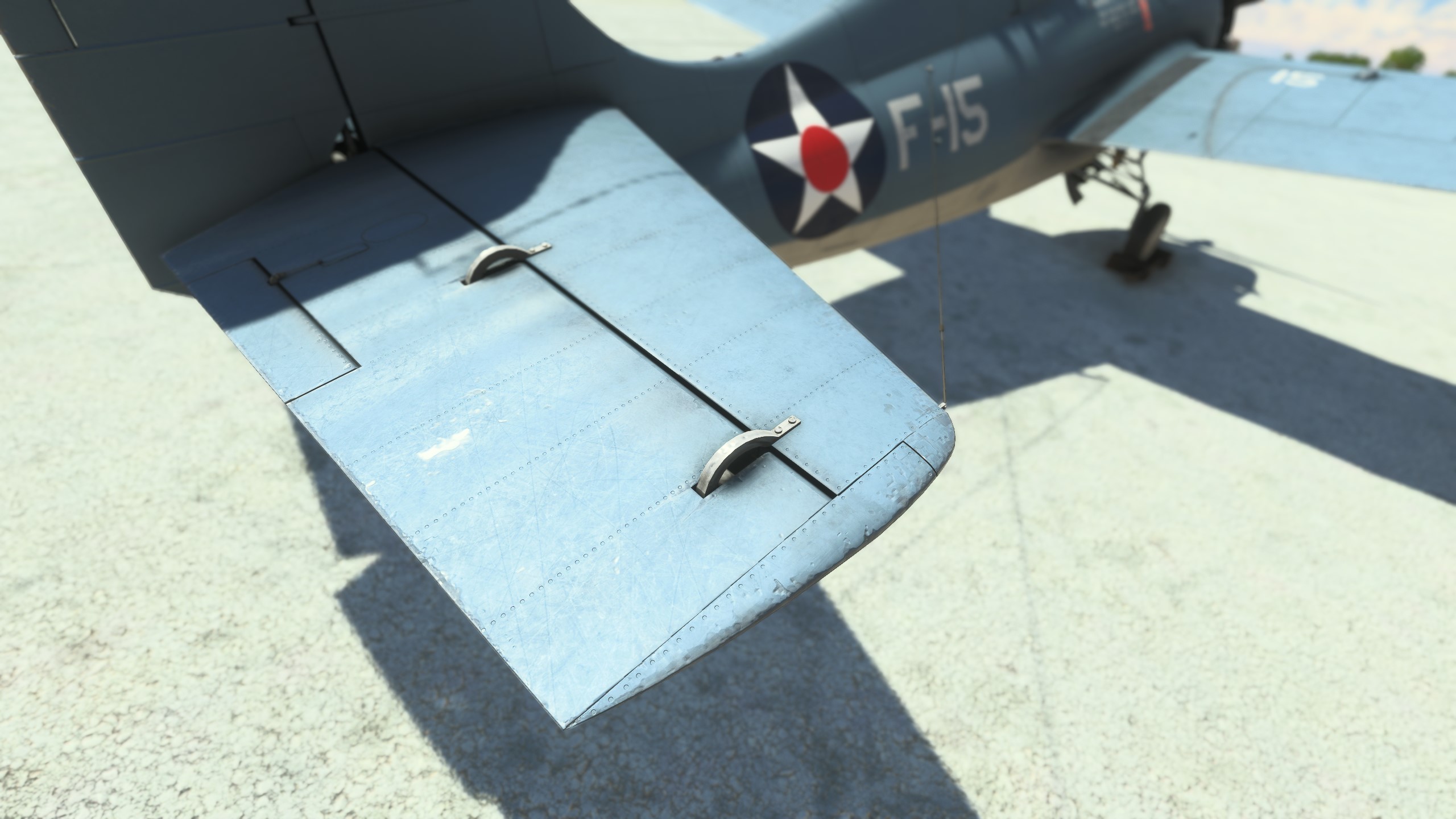 GotFriends F4F Wildcat | ACES AND THE MEDAL OF HONOR Free 4K Livery ...