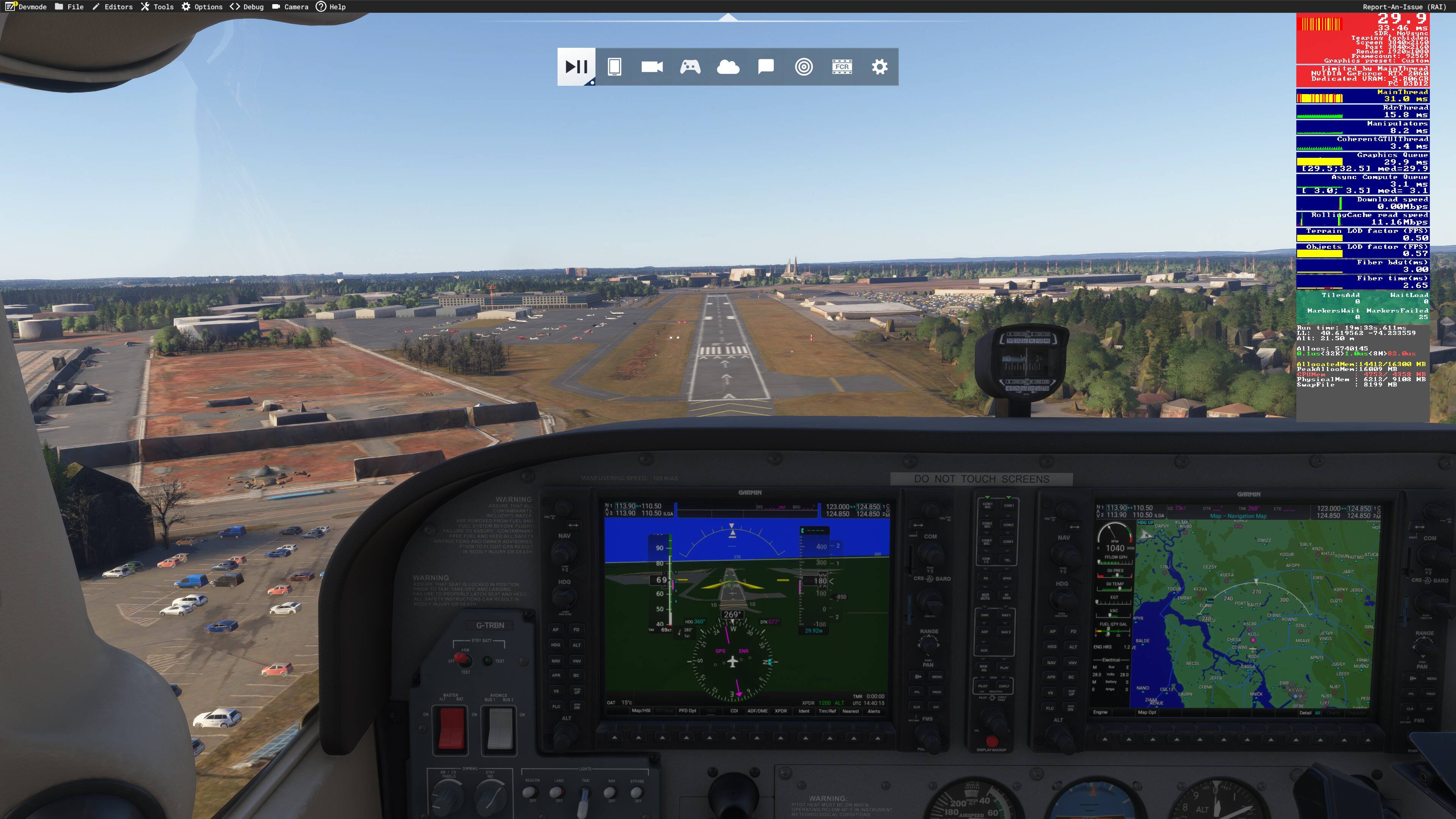 2024 install bad graphics vs. 2020. Why? - Install, Performance ...