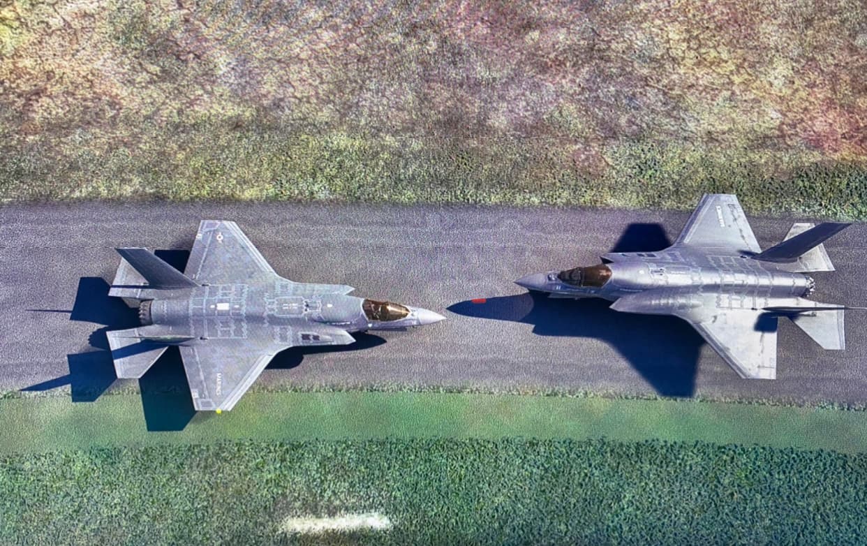 IndiaFoxtEcho F35 Lightning - Page 29 - Aircraft - Microsoft Flight Simulator Forums