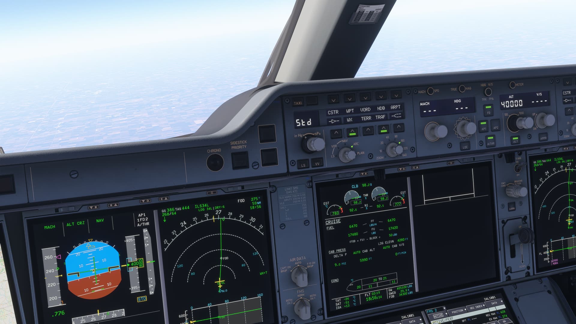 iniBuilds A350 - #687 by DrVenkman3876 - Aircraft - Microsoft Flight ...