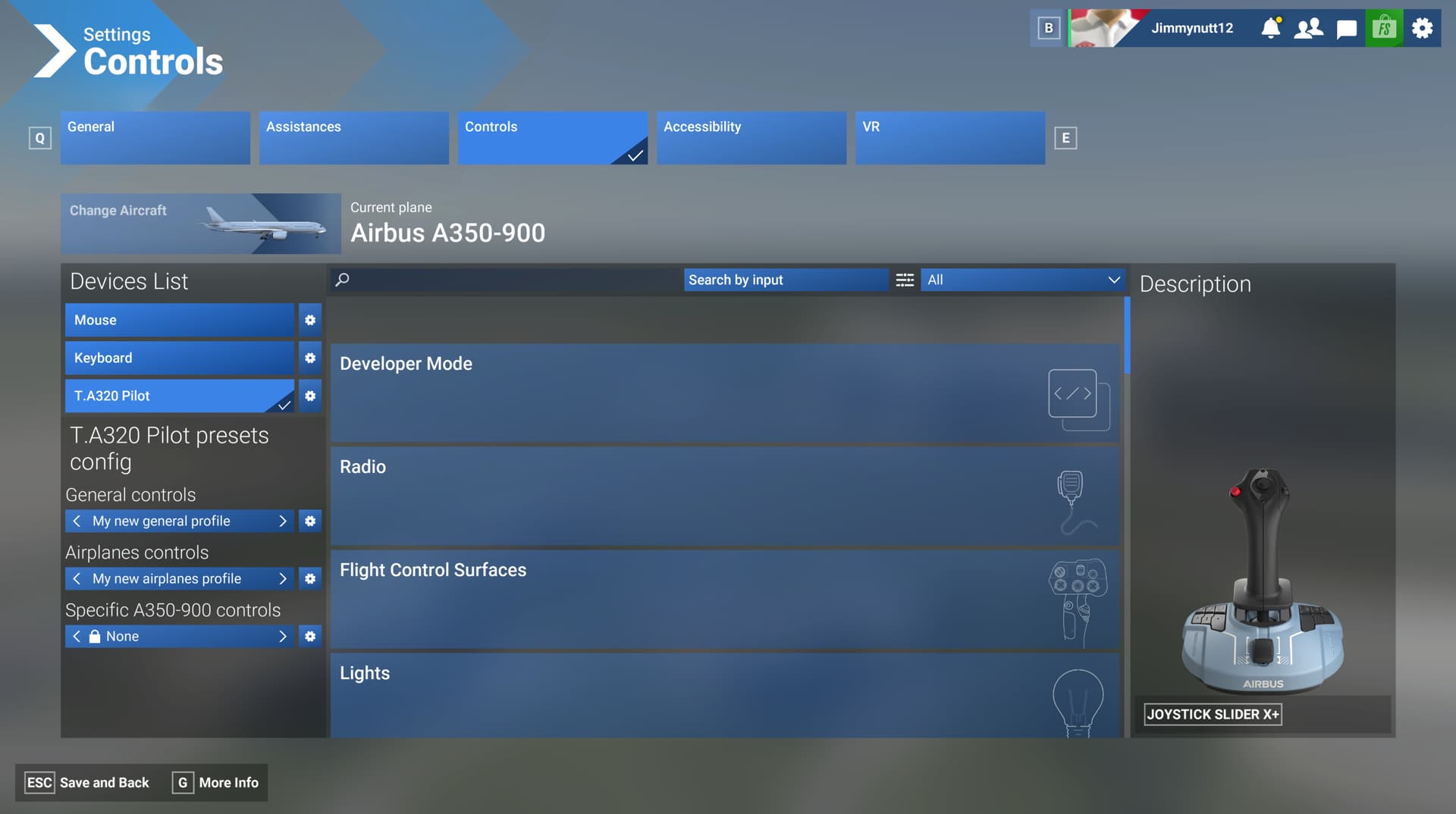 Sim only recognizing one peripheral at a time - Page 4 - Hardware - Microsoft Flight Simulator ...
