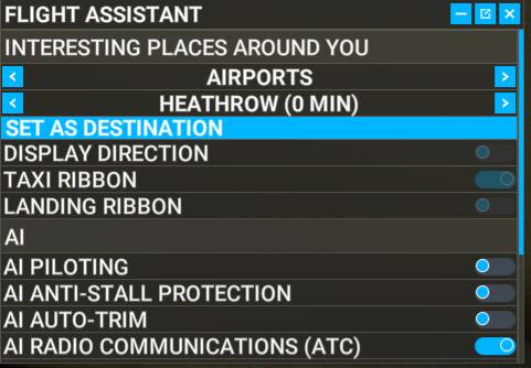Cannot hear ATC instructions and other aircraft suddenly while AI copilot still responds - #776 ...