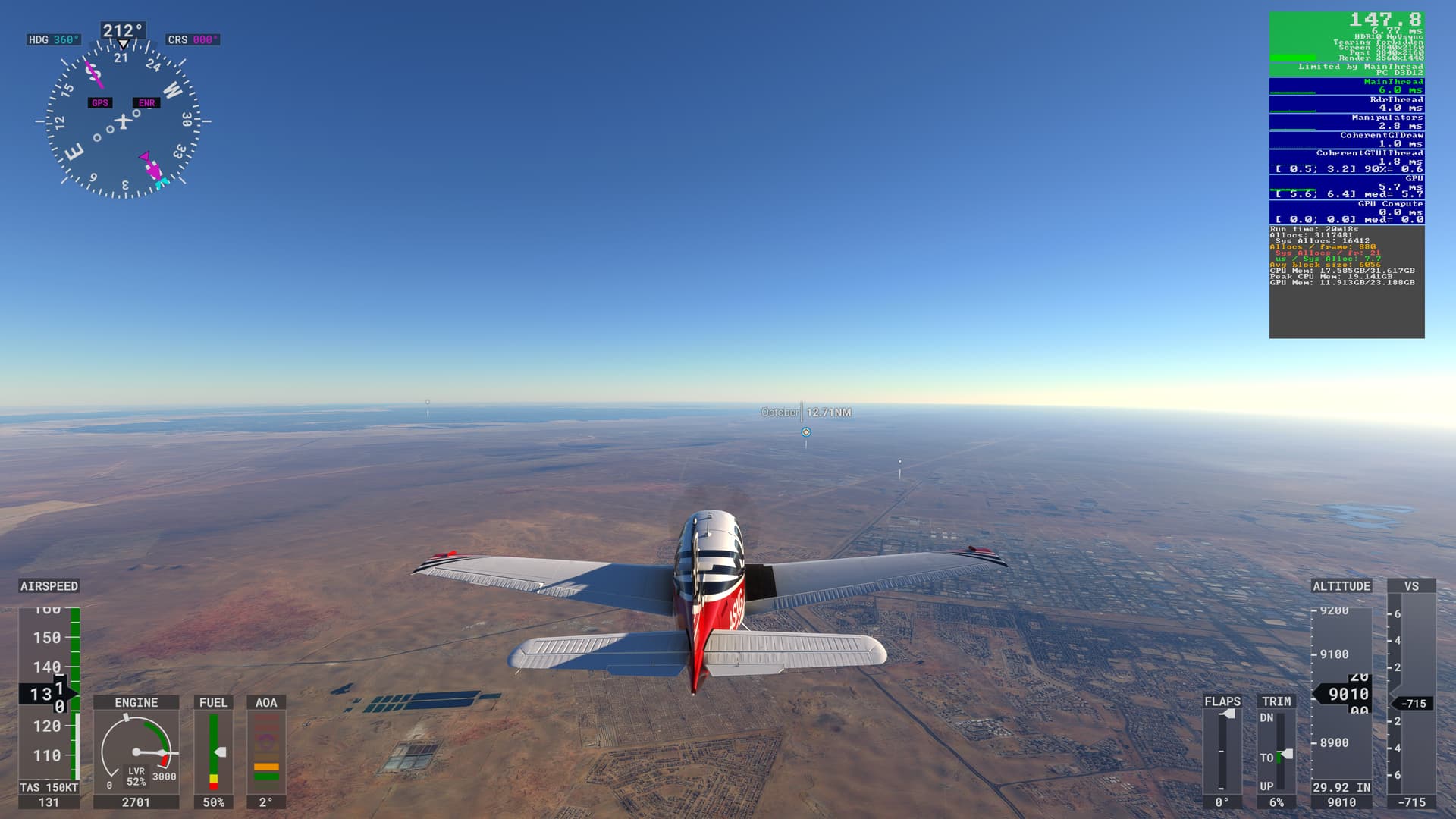 New York Frames! - Install, Performance & Graphics - Microsoft Flight ...