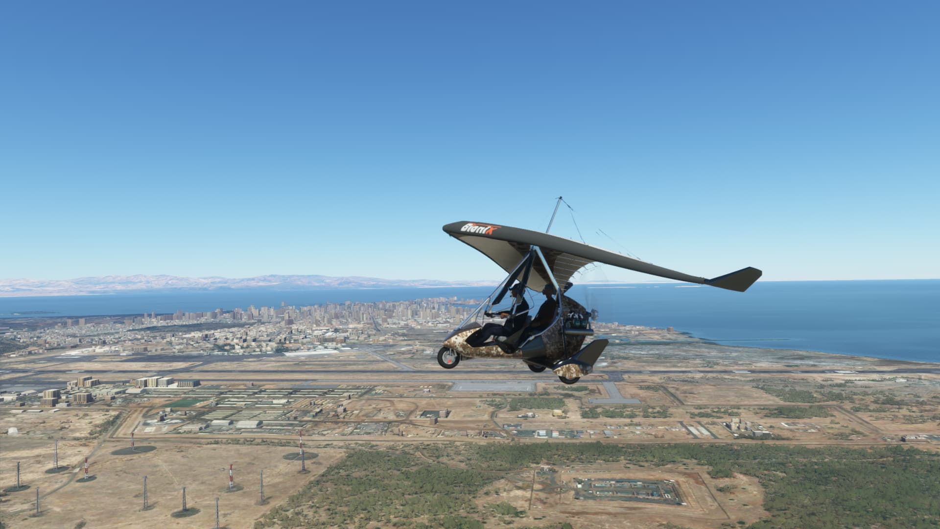 Air Création Tanarg 912 - Page 2 - World Photographer & Screenshots ...