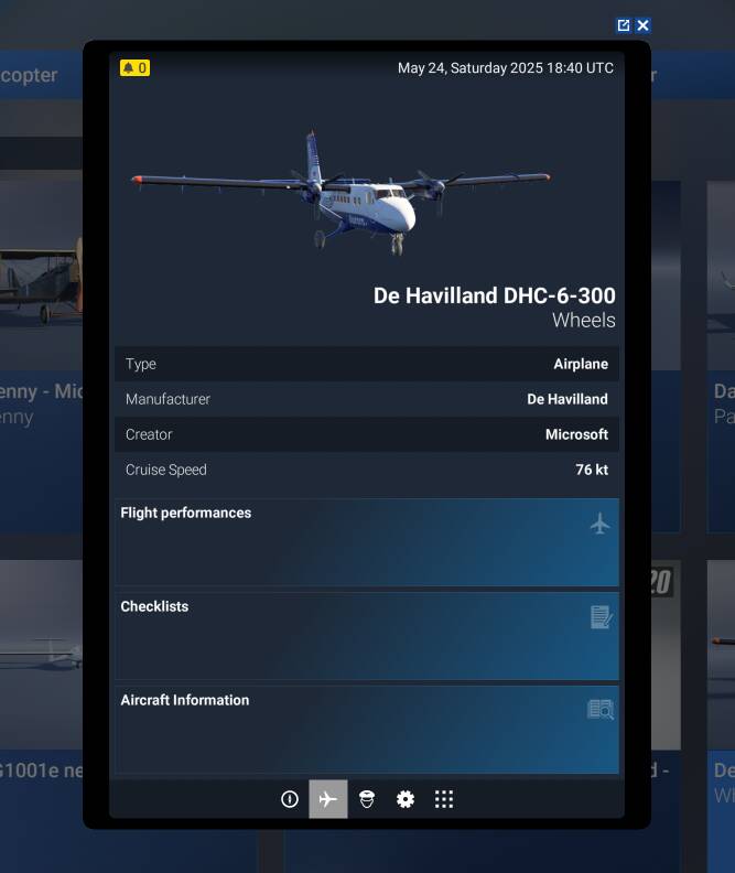 EFB Mass and Balance loading not working - "The loading of your ...