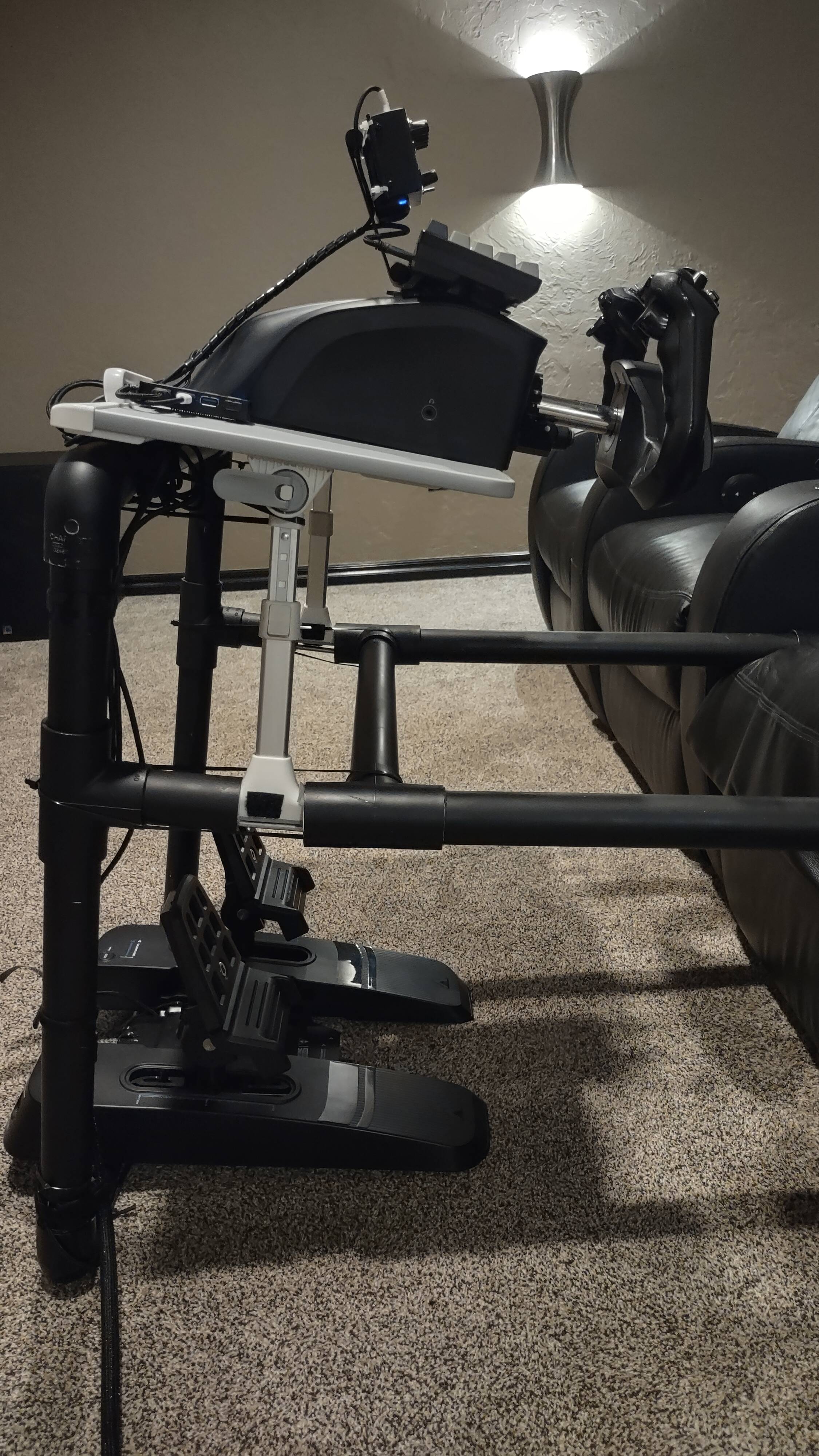 Helicopter/Stick With Cutout Gaming Chair Recommendations Plz ...