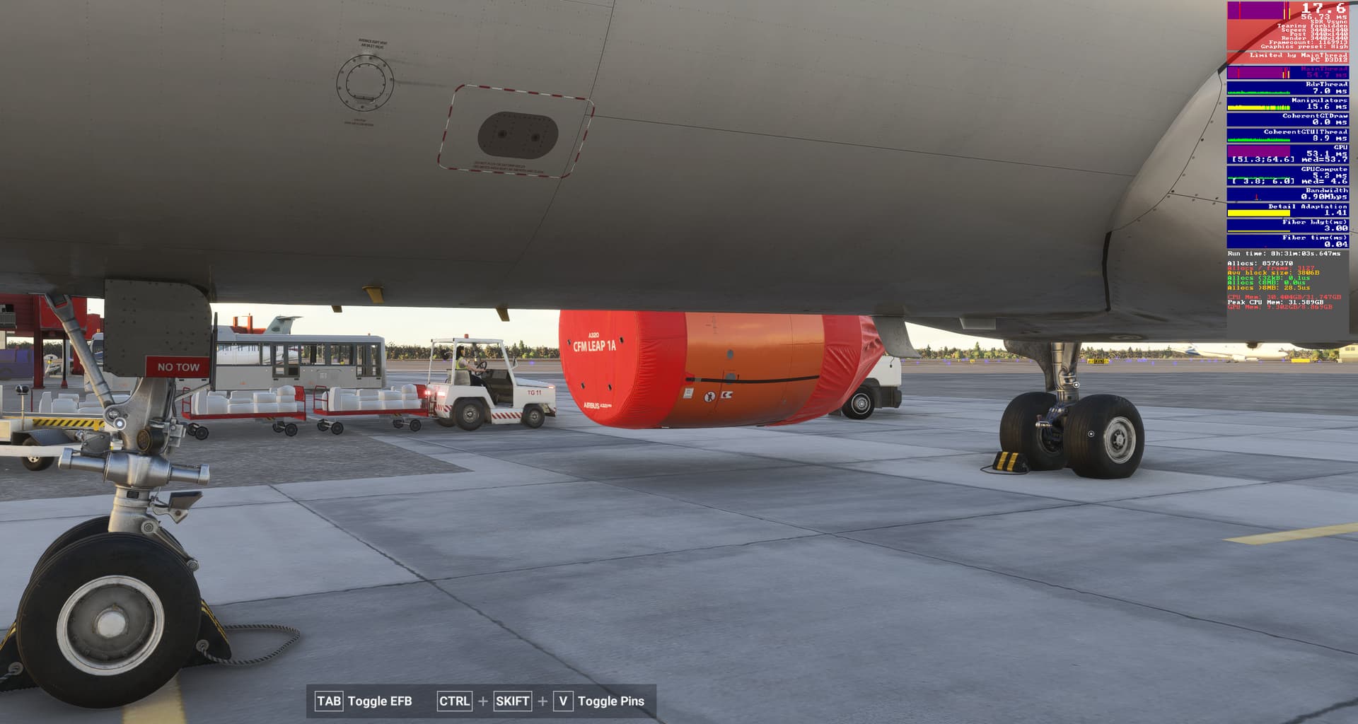 FPS performance - VRAM bug? - #412 by Swede001 - Install, Performance & Graphics - Microsoft ...