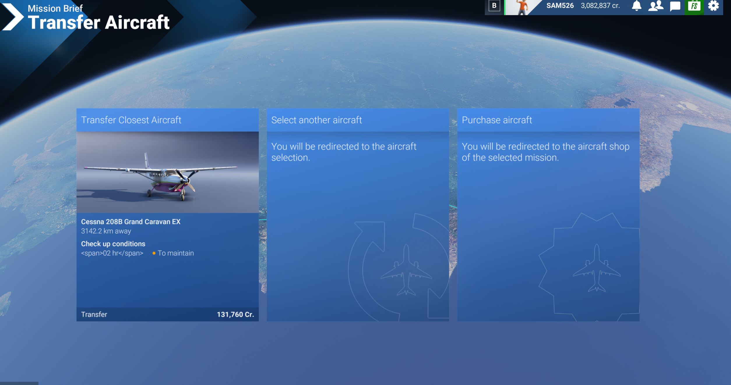 Transfer AC page showing Checkup code Maintain doesnt work - User ...