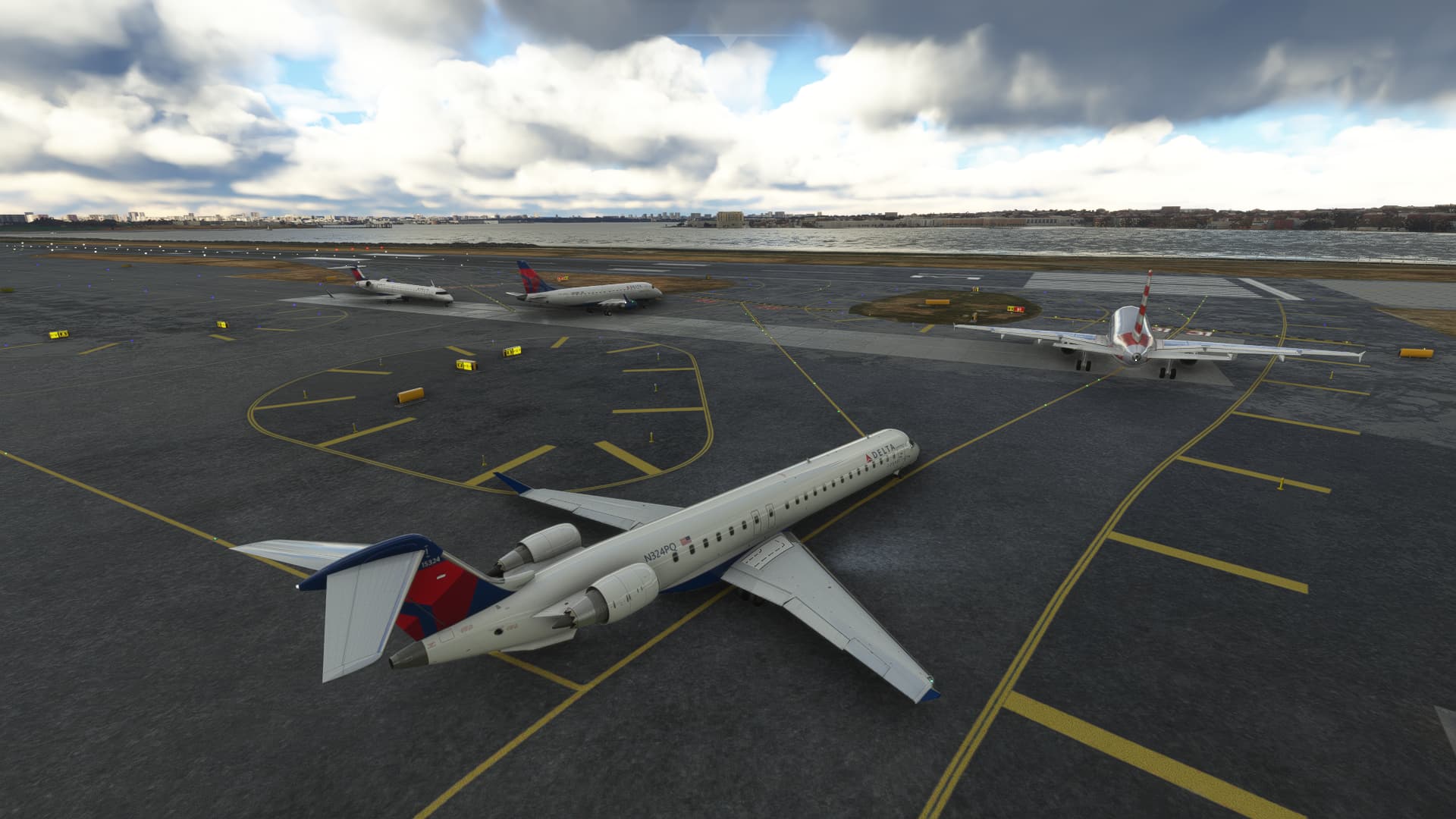 Just Flight - FSTraffic - #301 by mhron - Tools & Utilities - Microsoft Flight Simulator Forums