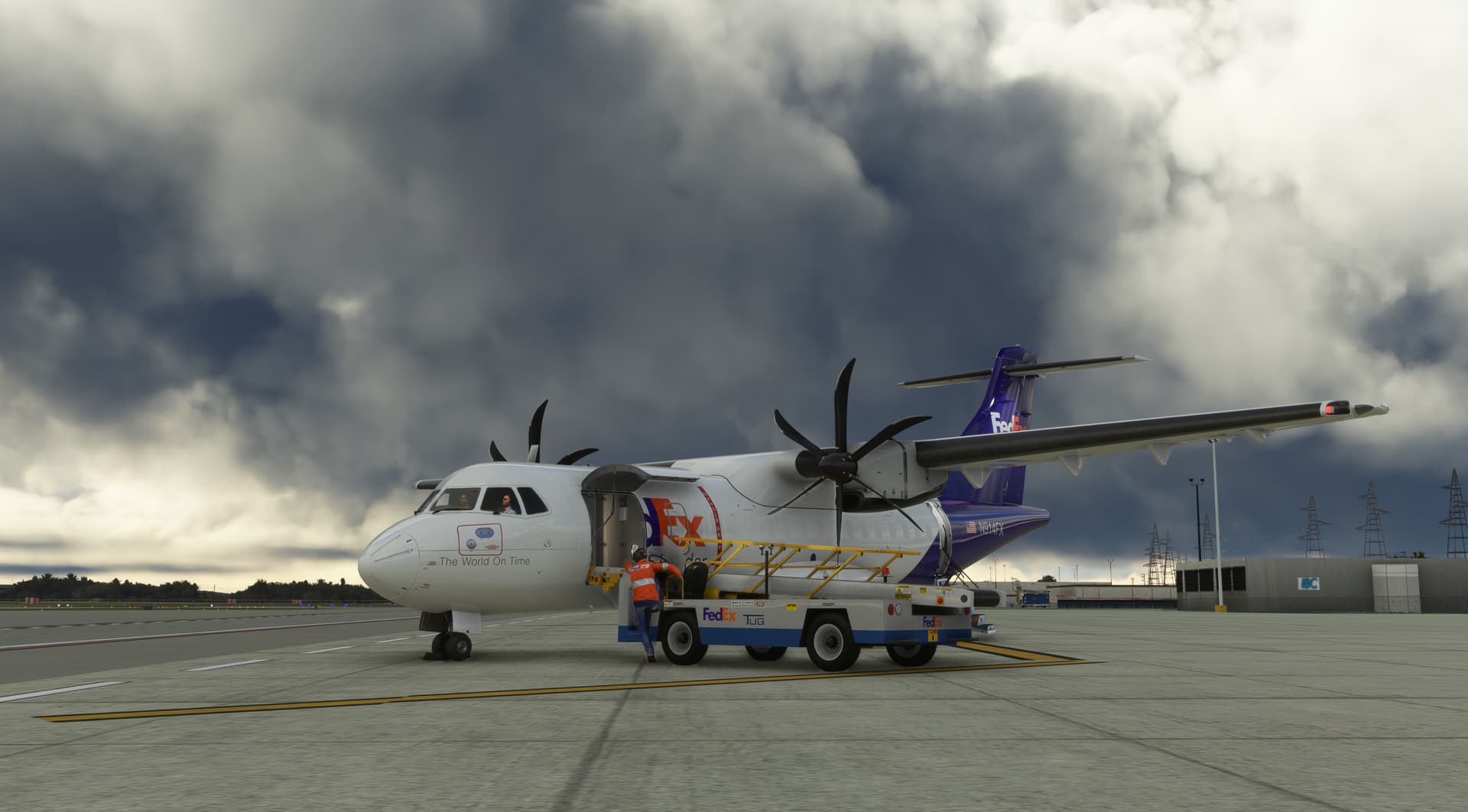 What did you do in MSFS today? (Part 2) - #4816 by DanRoman56 - General ...