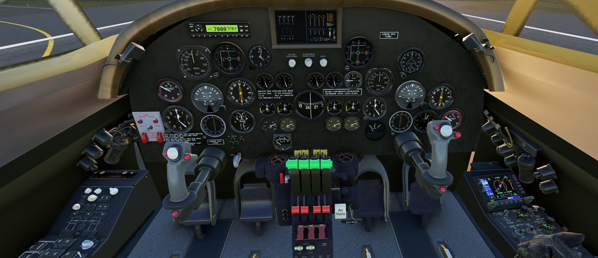 [RELEASED] Freeware Avro Vulcan B2 - Aircraft - Microsoft Flight ...
