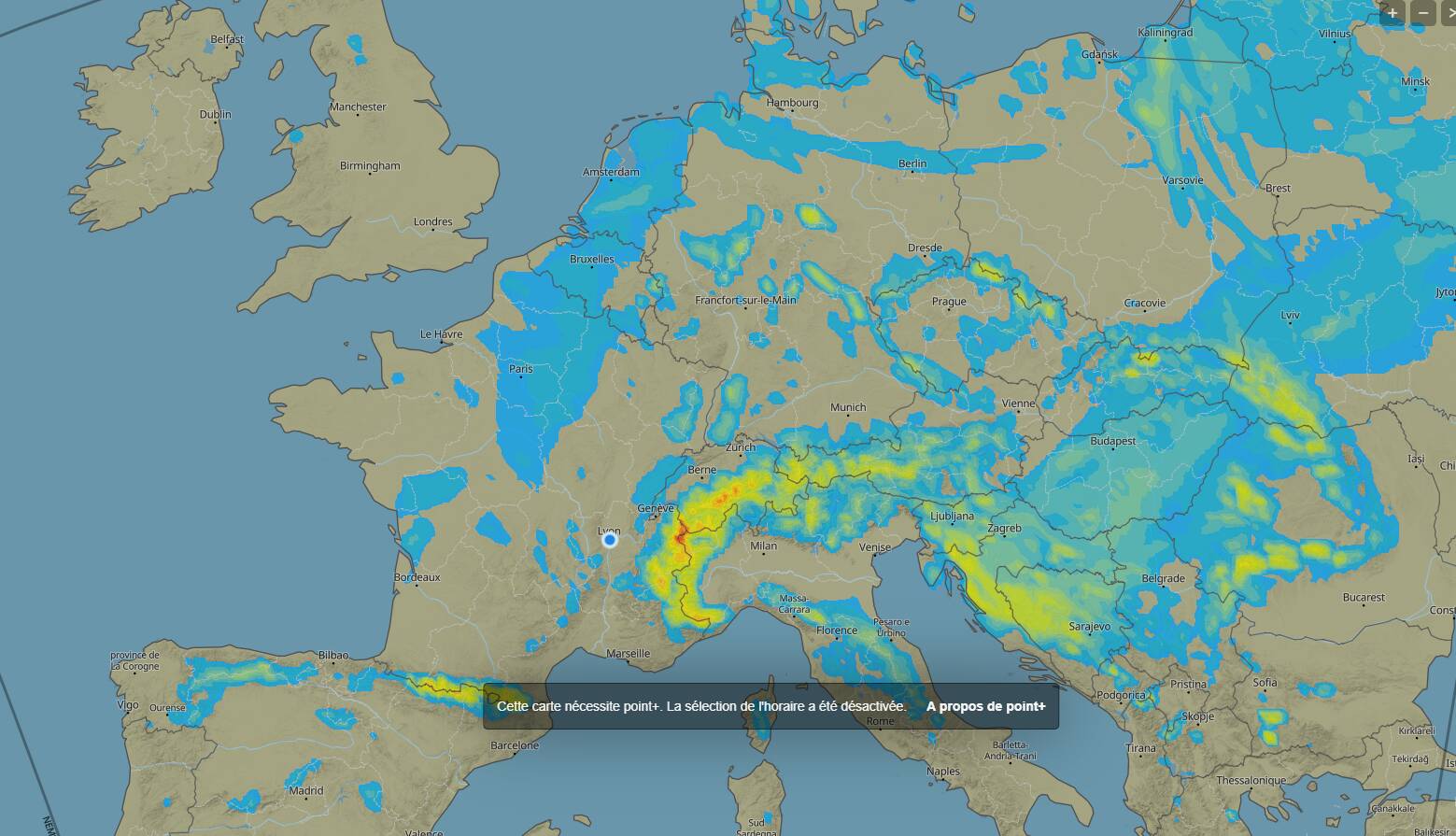 Snow cover map - Weather & Live Weather - Microsoft Flight Simulator Forums