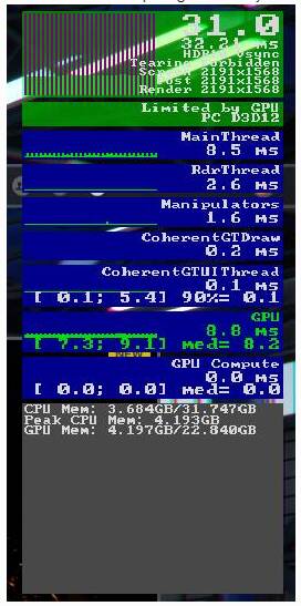 Regression: DLSS3 Frame Generation with vsync broken in 1.30.9 (with ...