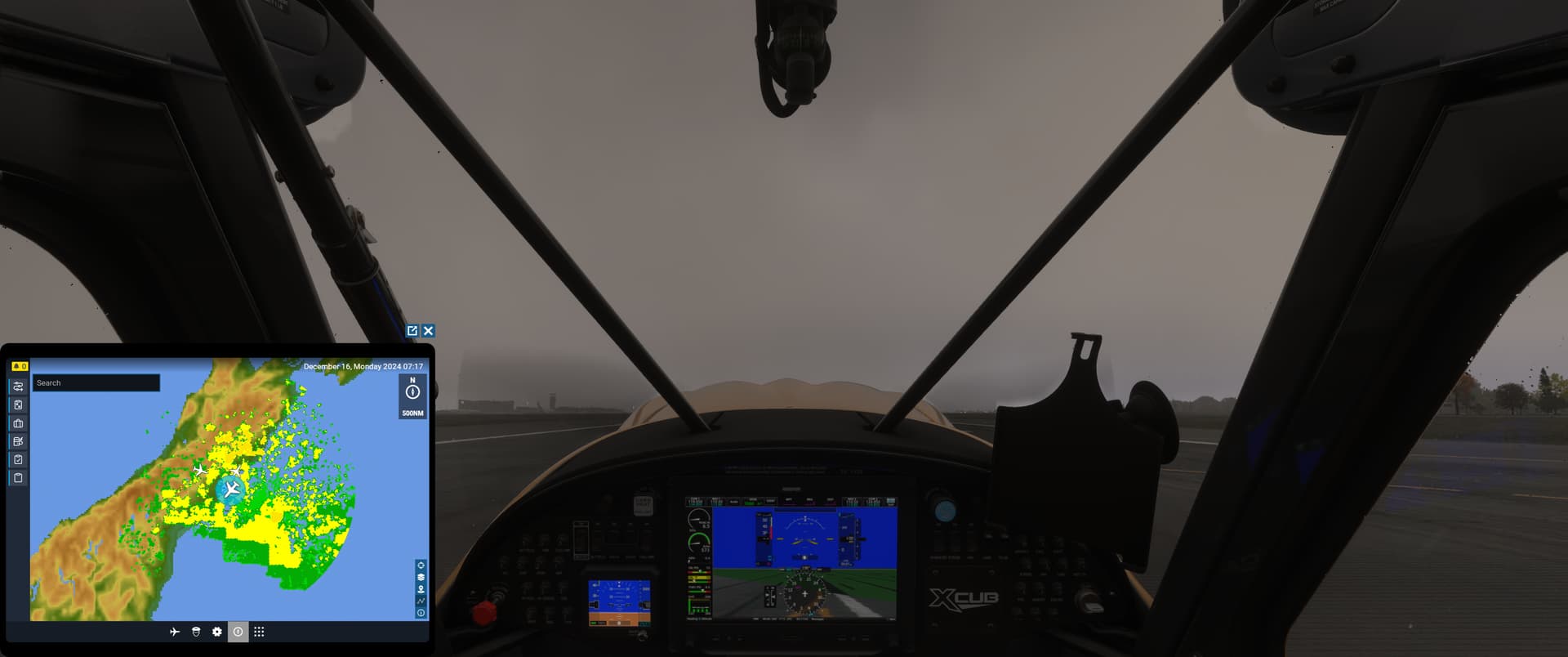 EFB Map issue! - User Interface & Activities - Microsoft Flight Simulator Forums