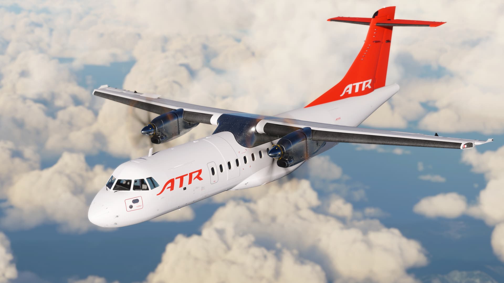 [UPDATE] JED simFlyingClub ATR-42-600 Liveries | 2020 2024 | JED Studio ...