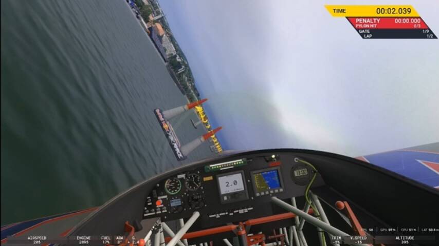 Red Bull Air Race – Passing Through Pylon Not Penalized - User ...