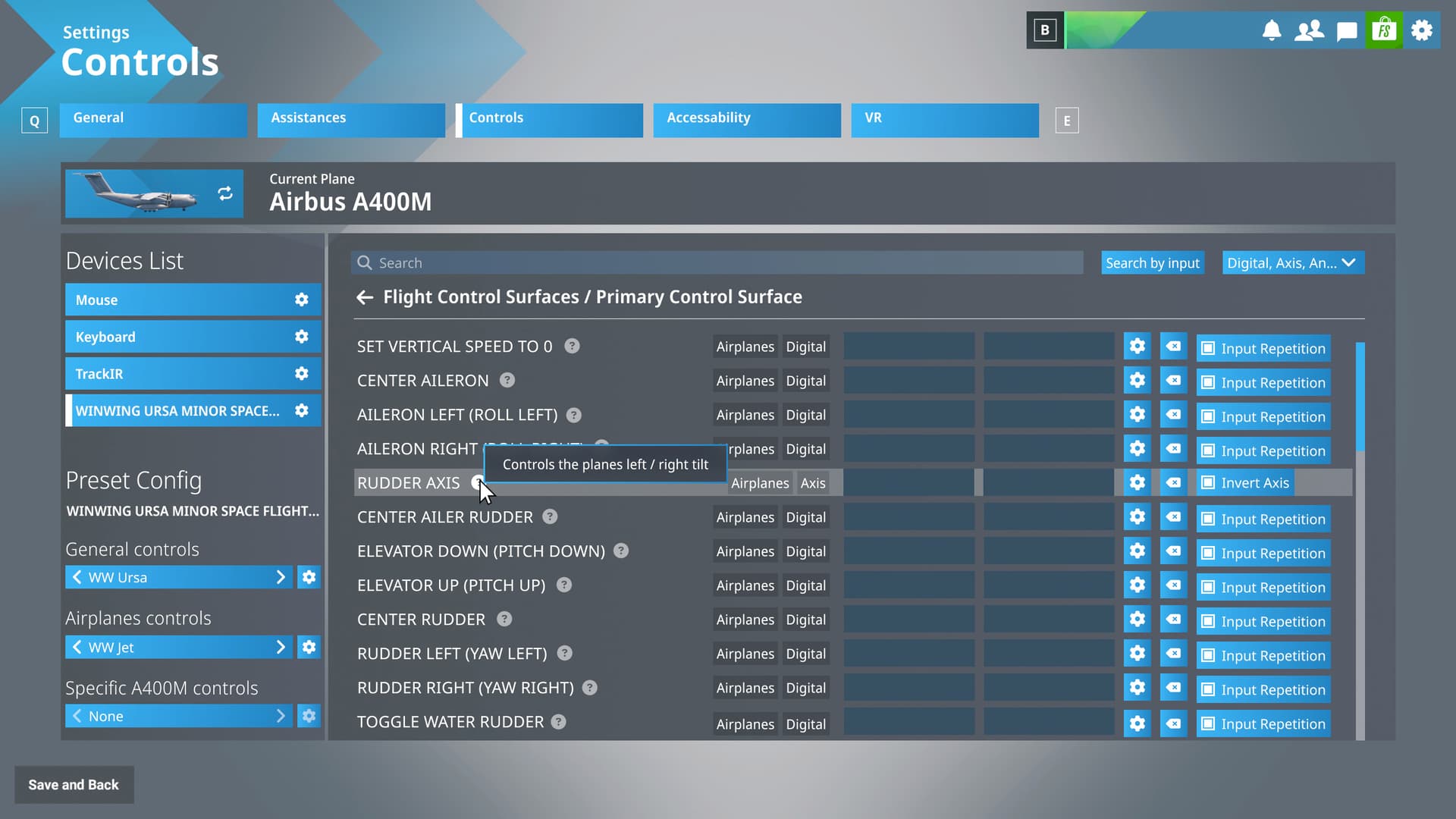 Overhaul proposal of UI/UX for Controls - General Discussion ...