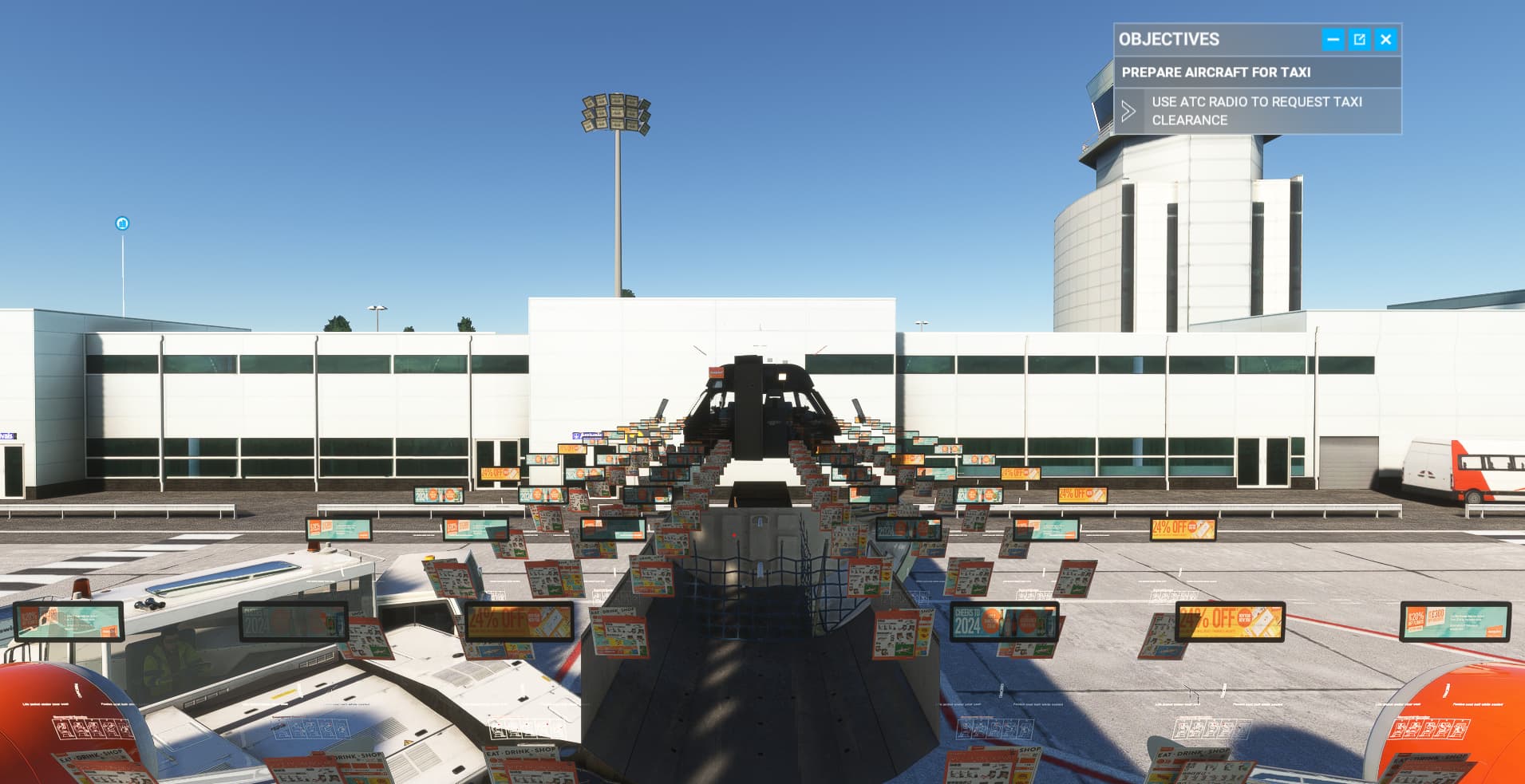 Help with Fenix A320: "broken" passenger cabin/wings/engine views ...