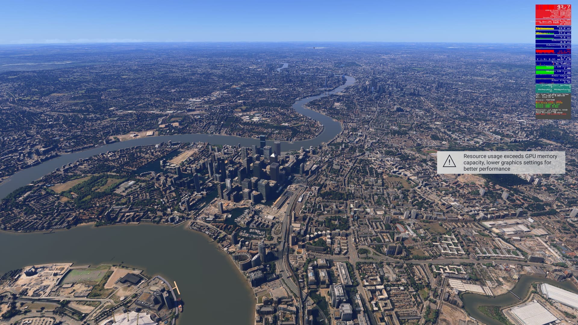 Dynamic Settings, Frame Rate Target (Dynamic LoD): Choose Minimum Graphics Settings - Wishlist ...