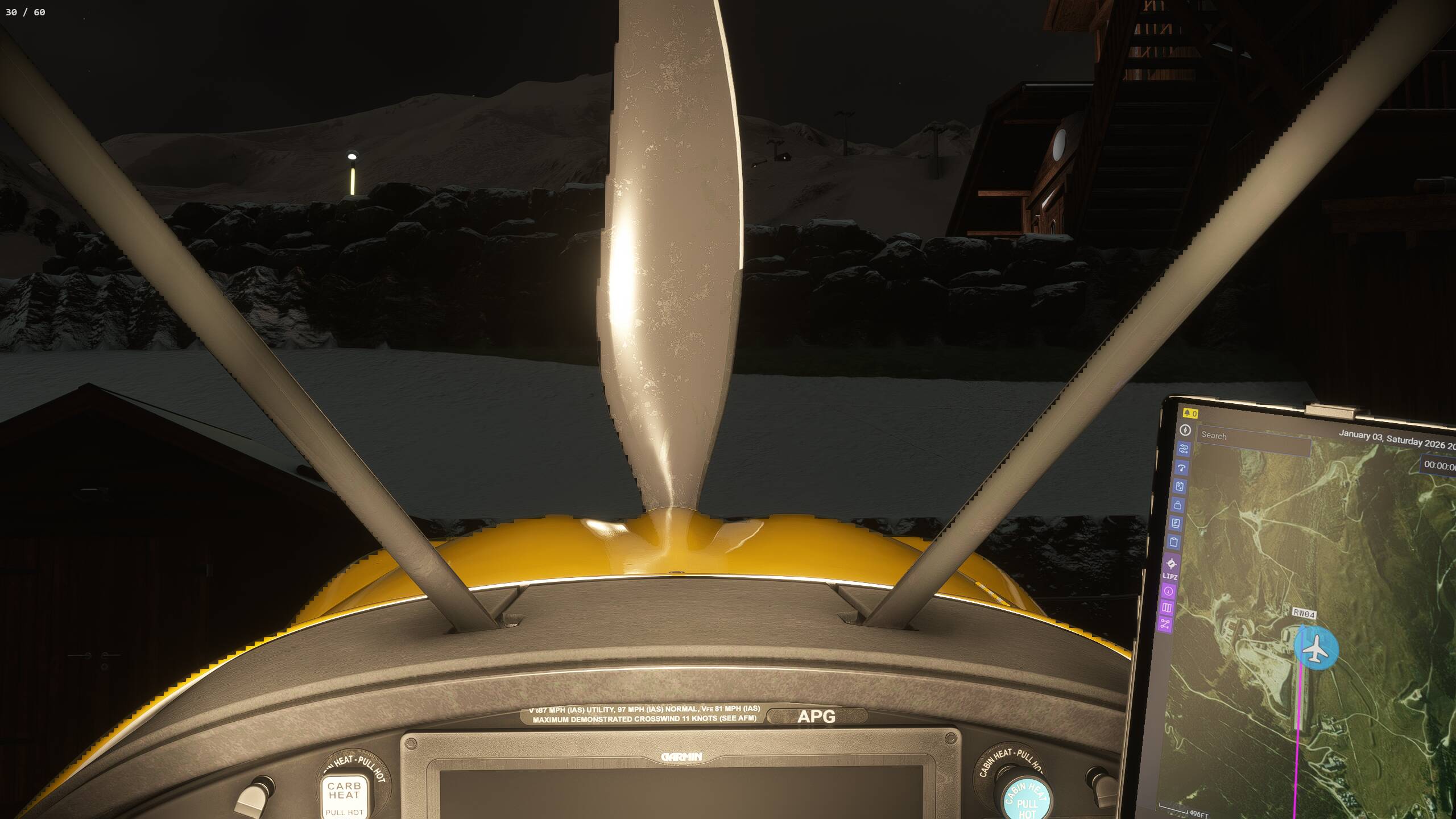 Shimmering and jagged edges in both simulators - Install, Performance ...