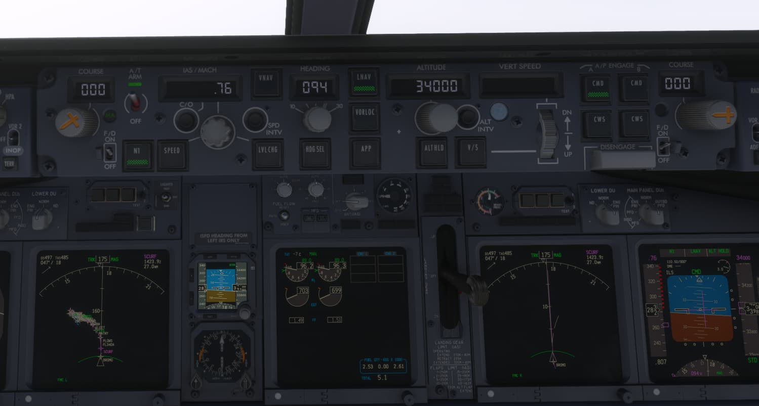 PMDG 737 Discussion (PC Version) (Part 1) - #6516 by MetalPlains3097 ...
