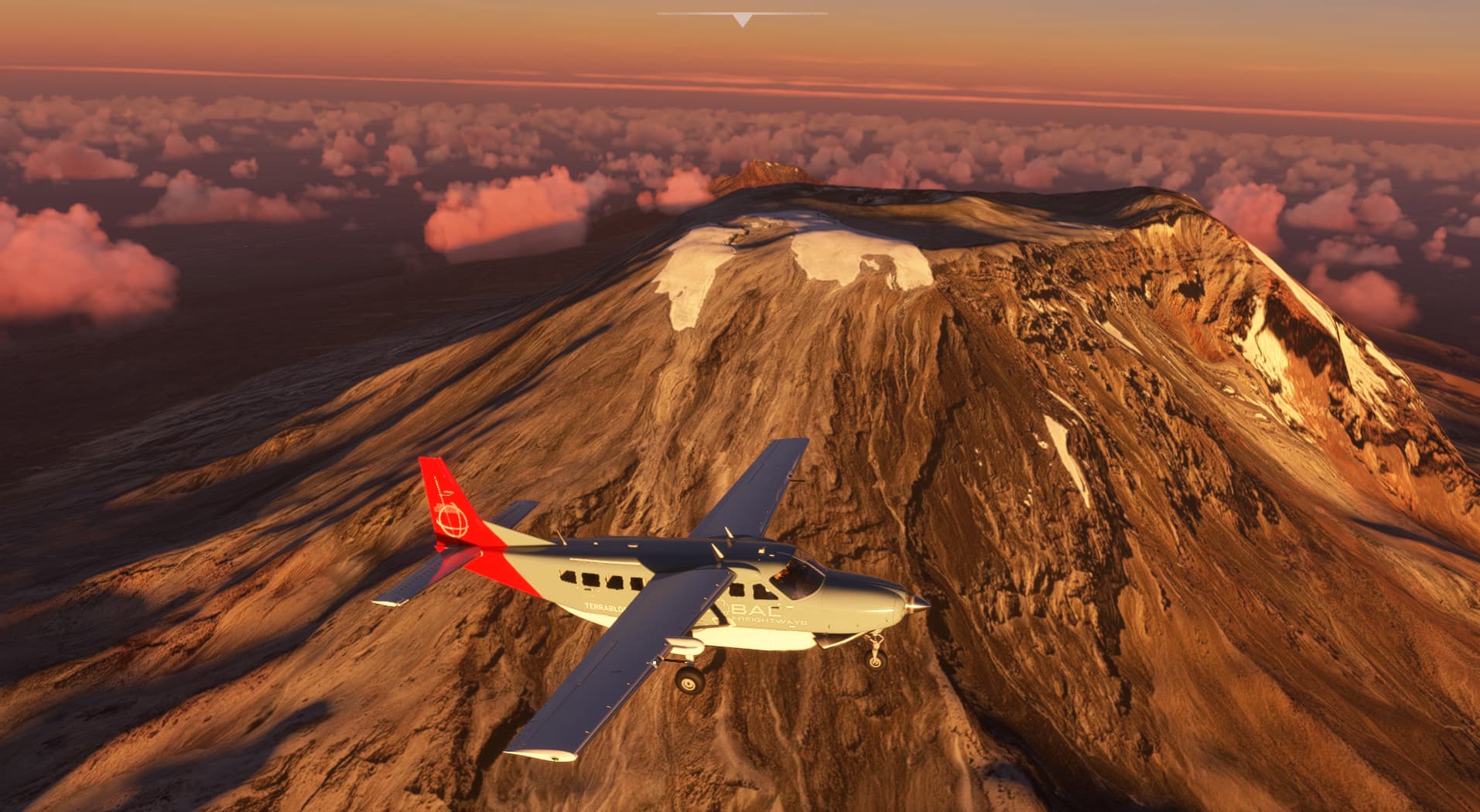 [UPDATE] Mt. Kilimanjaro Aerial Scenery | TerraBuilder - 3rd Party Product Announcements ...