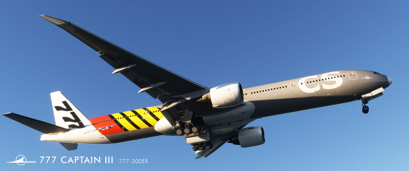 Captain Sim releases 777ER for MSFS - #374 by headwind8562 - Aircraft ...