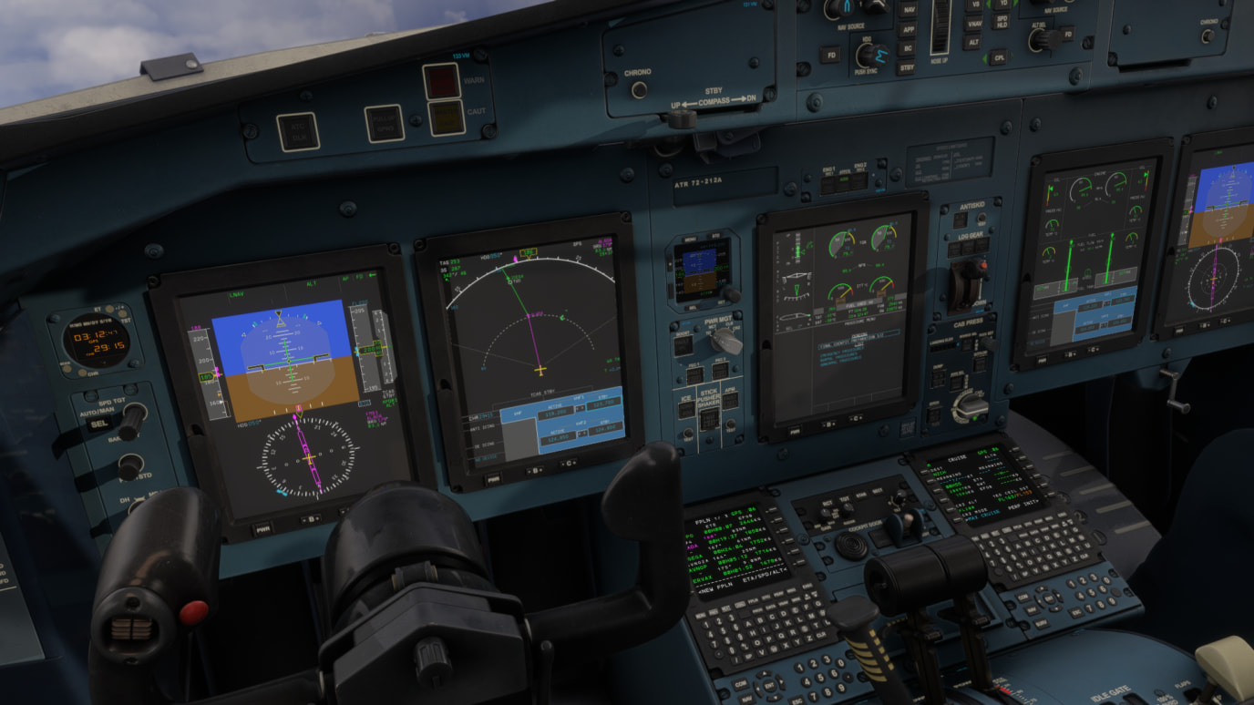 ATR Underpowered at Cruise Power (Post-AAU4) - Aircraft & Systems ...