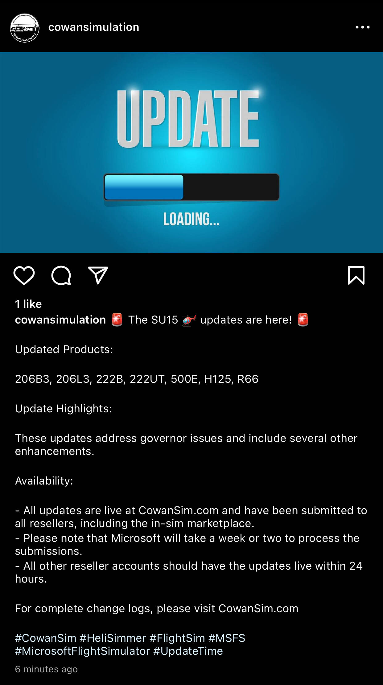 Cowan Simulation R66 - #119 by ElasticSack182 - Aircraft - Microsoft Flight Simulator Forums