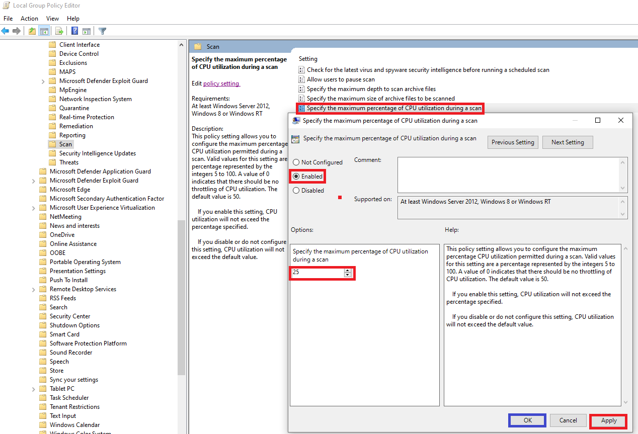 Do you have CPU consumption peaks...? - #21 by TenPatrol - Hardware ...