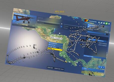 Permanent Mouse Trails across the Screen in VR - Page 3 - Virtual ...