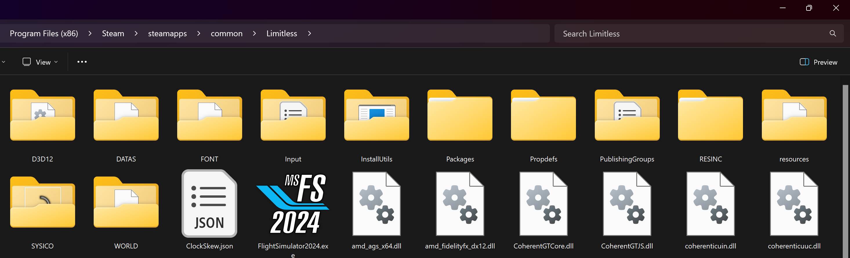 Uninstall MSFS 2024 & Reinstall Recommendation? - Page 3 - Install, Performance & Graphics ...